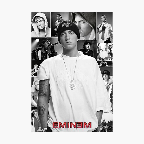 "0008 LEGEND RAPPER COOL EMINEMRAP | TUPACRAP | IANNDIOR POSTER ...
