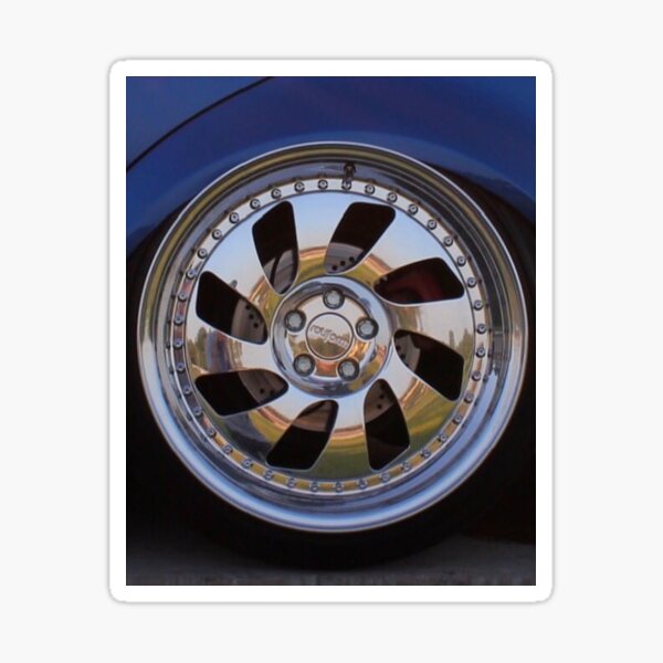 Sticker: Rotiform | Redbubble