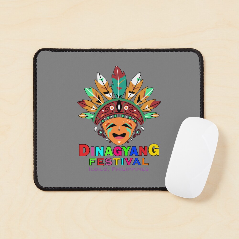 "Dinagyang Festival" Sticker for Sale by SariSariStoreFL | Redbubble