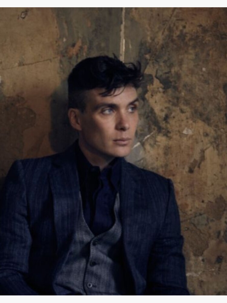 "Cillian Murphy" Art Board Printundefined by verjingood | Redbubble