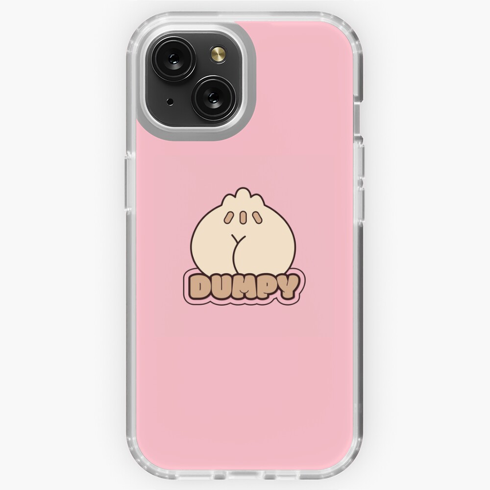 "Dumpy Back" Sticker for Sale by Ben Farrow VI | Redbubble