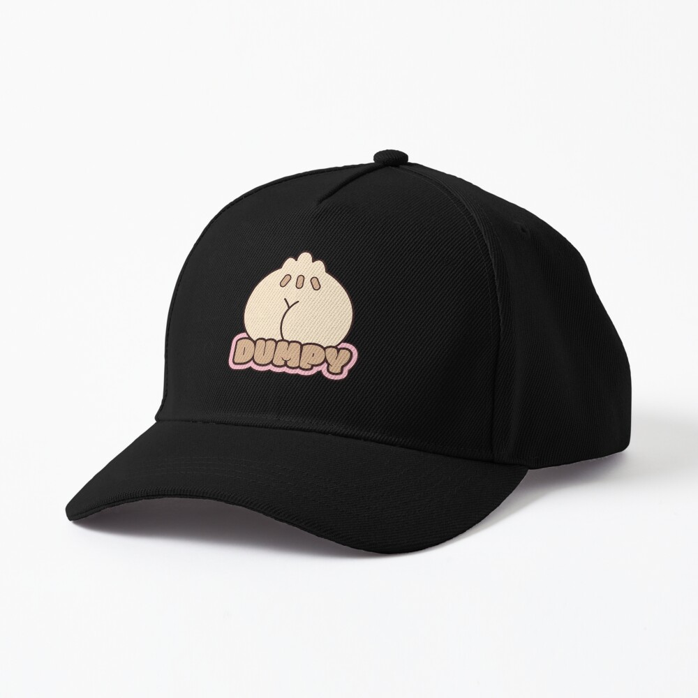 "Dumpy Back" Sticker for Sale by Ben Farrow VI | Redbubble