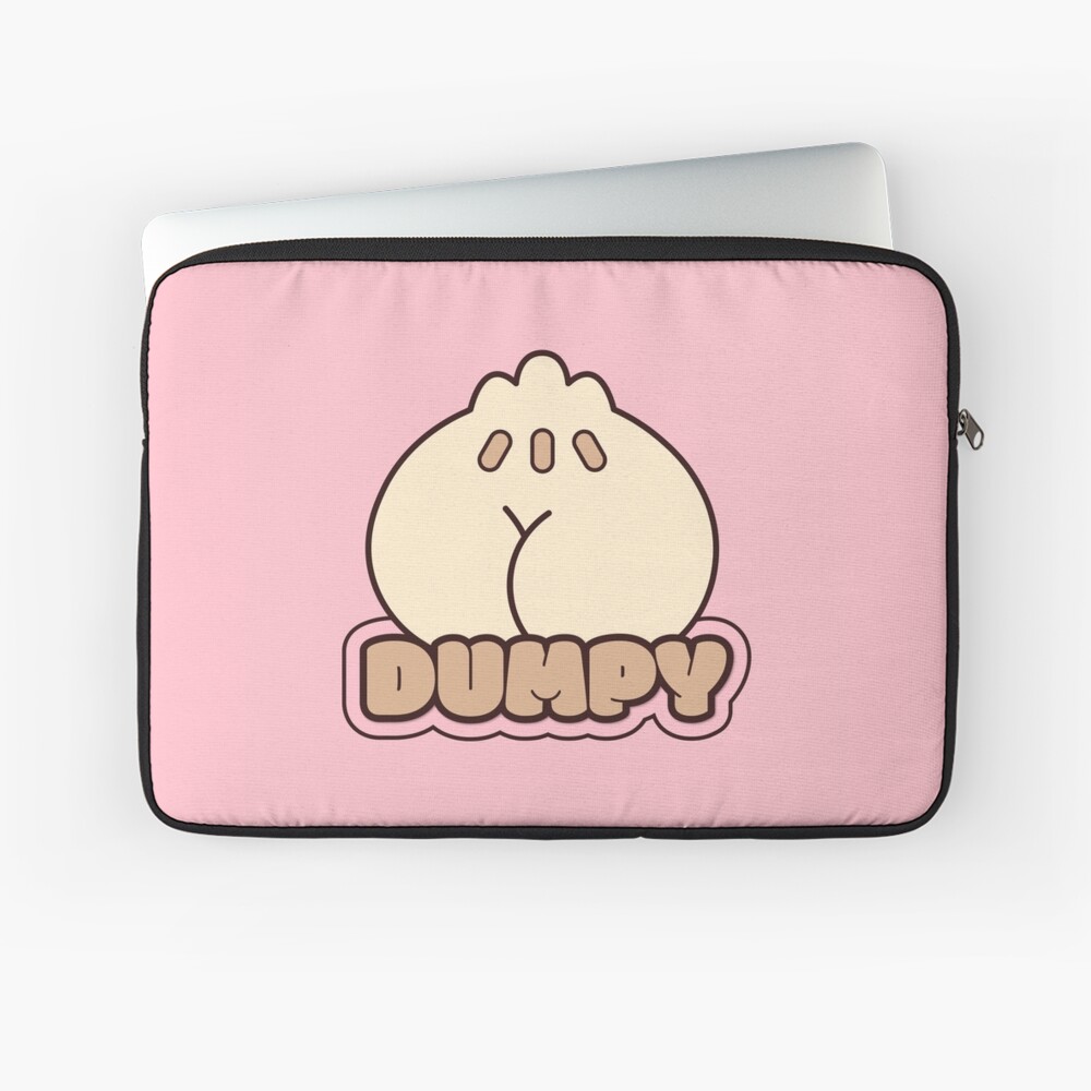 "Dumpy Back" Sticker for Sale by Ben Farrow VI | Redbubble