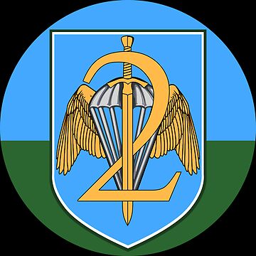 "1st Air Assault Brigade 2SR Colour" Sticker for Sale by 1AAX-PRI ...