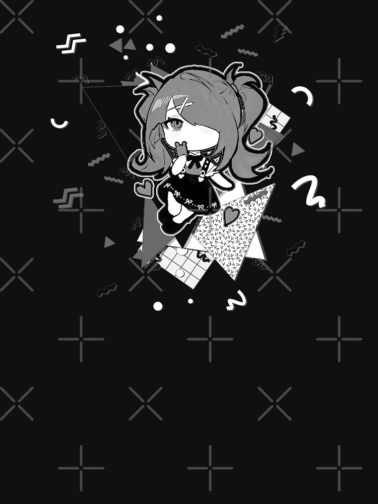 "Ame - Needy Streamer Overload *90s graphic design*" Essential T-Shirt ...