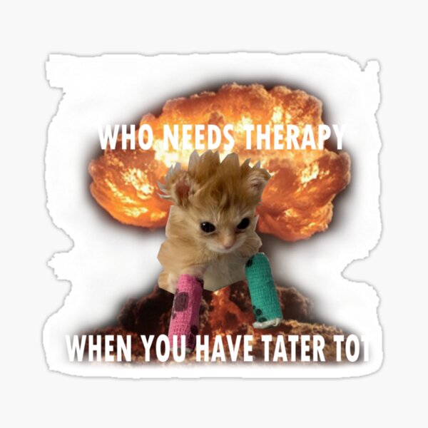 Tater Tot Memes Happy Dancing Tater Tot