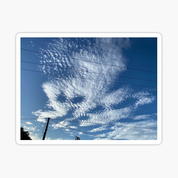 "Abstracts from Heaven" Stickerundefined by JAMerArc | Redbubble