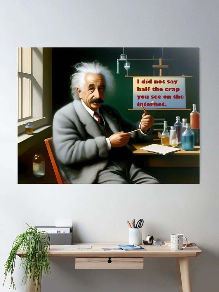 Einstein Memes Dis