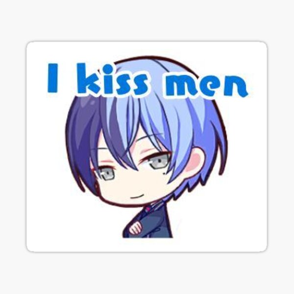 "Aoyagi Toya Project SEKAI (PJSK)" Sticker for Sale by Mumeidoescrap ...