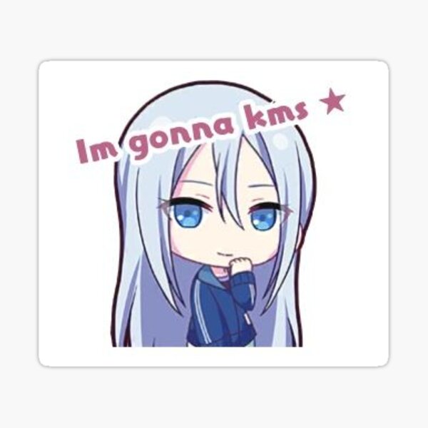 "Yoisaki Kanade Project SEKAI (PJSK)" Sticker for Sale by Mumeidoescrap ...