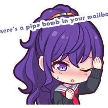 "Asahina Mafuyu Project SEKAI (PJSK)" Sticker for Sale by Mumeidoescrap ...