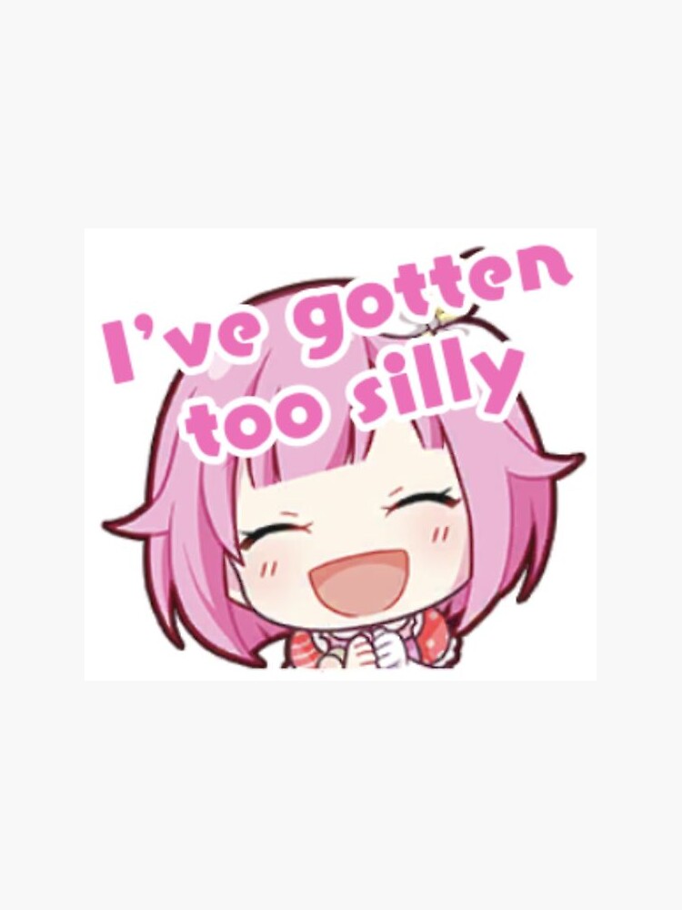 "Otori Emu Project SEKAI (PJSK)" Sticker for Sale by Mumeidoescrap ...