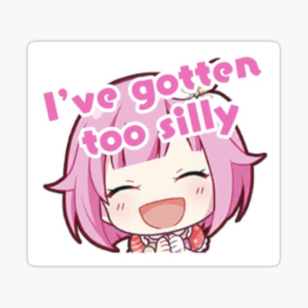 "Otori Emu Project SEKAI (PJSK)" Sticker for Sale by Mumeidoescrap ...