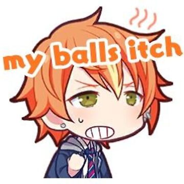 "Shinonome Akito Project SEKAI (PJSK)" Sticker for Sale by ...