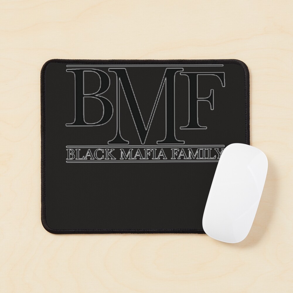 "BLACK MAFIA FAMILY BMF" Sticker for Sale by WinstonRendall8 | Redbubble