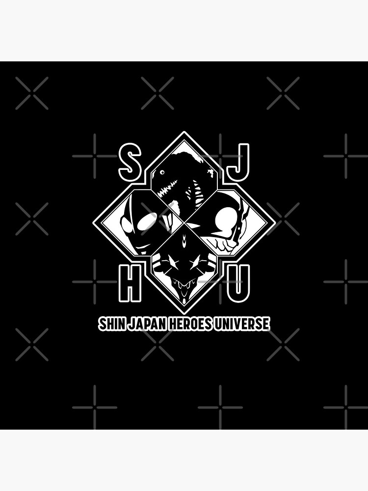 "Shin Japan Heroes Universe /シン・ジャパン・ヒーローズ・ユニバース/ Shin Japan Hirōzu ...