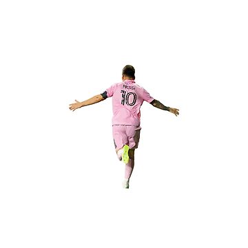 "Messi in Inter Miami in America gool Lionel Messi" Sticker for Sale by ...