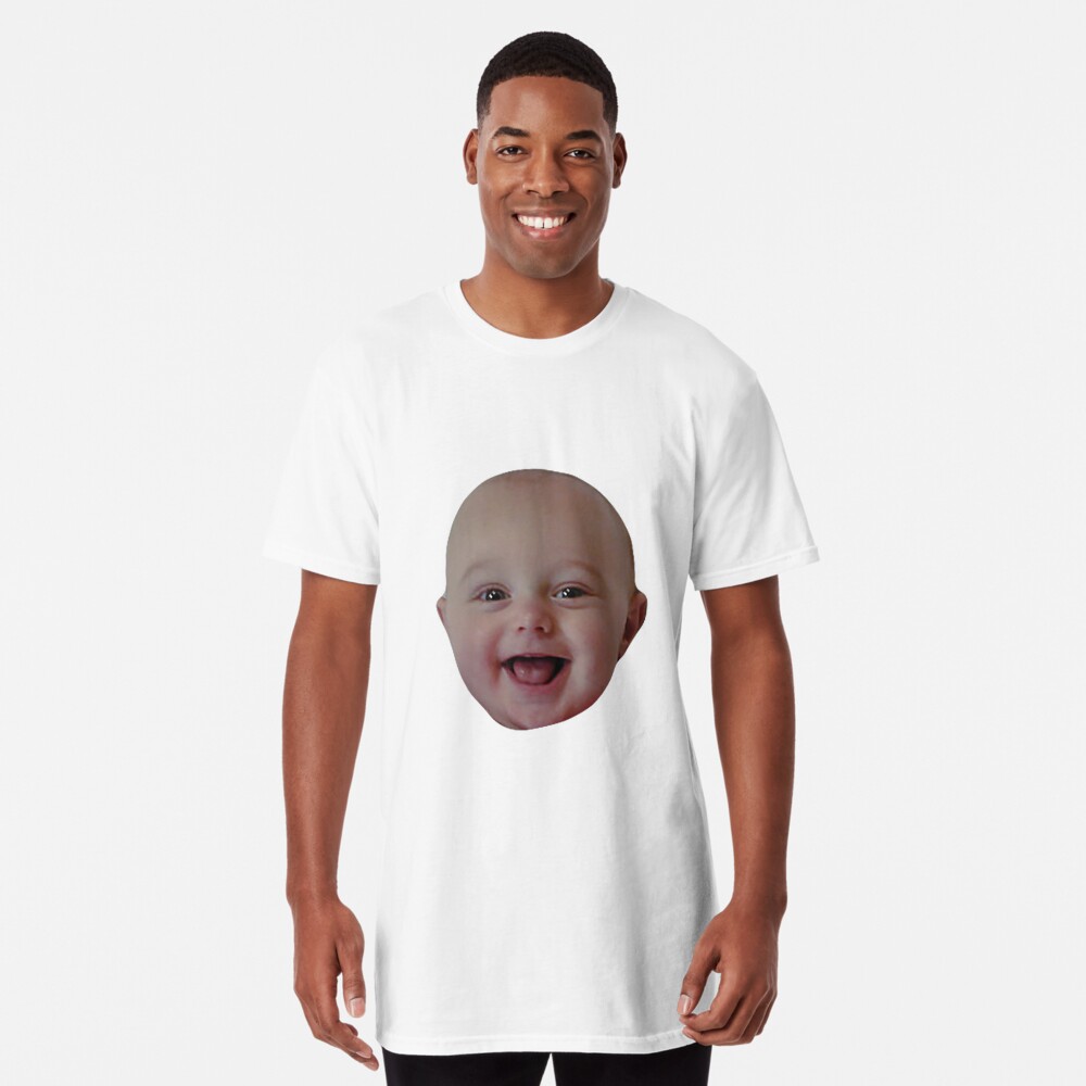 "Aka-san (Gachimuchi baby face)" Greeting Card for Sale by NixoNS ...