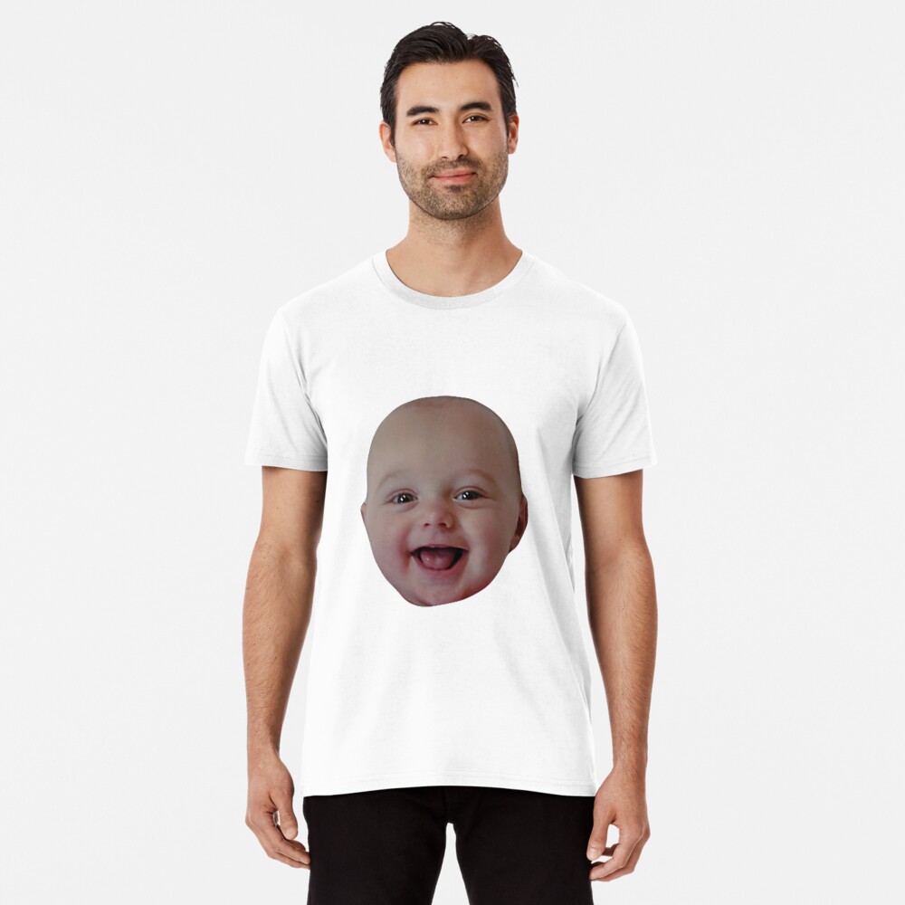 "Aka-san (Gachimuchi baby face)" Greeting Card for Sale by NixoNS ...