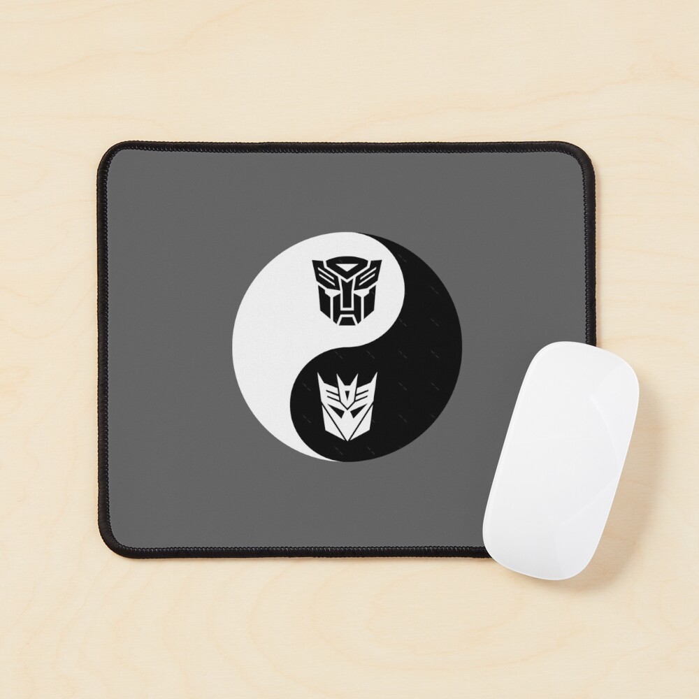 "Autobot and Deception Transformer Logo" Sticker for Sale by ayn ...