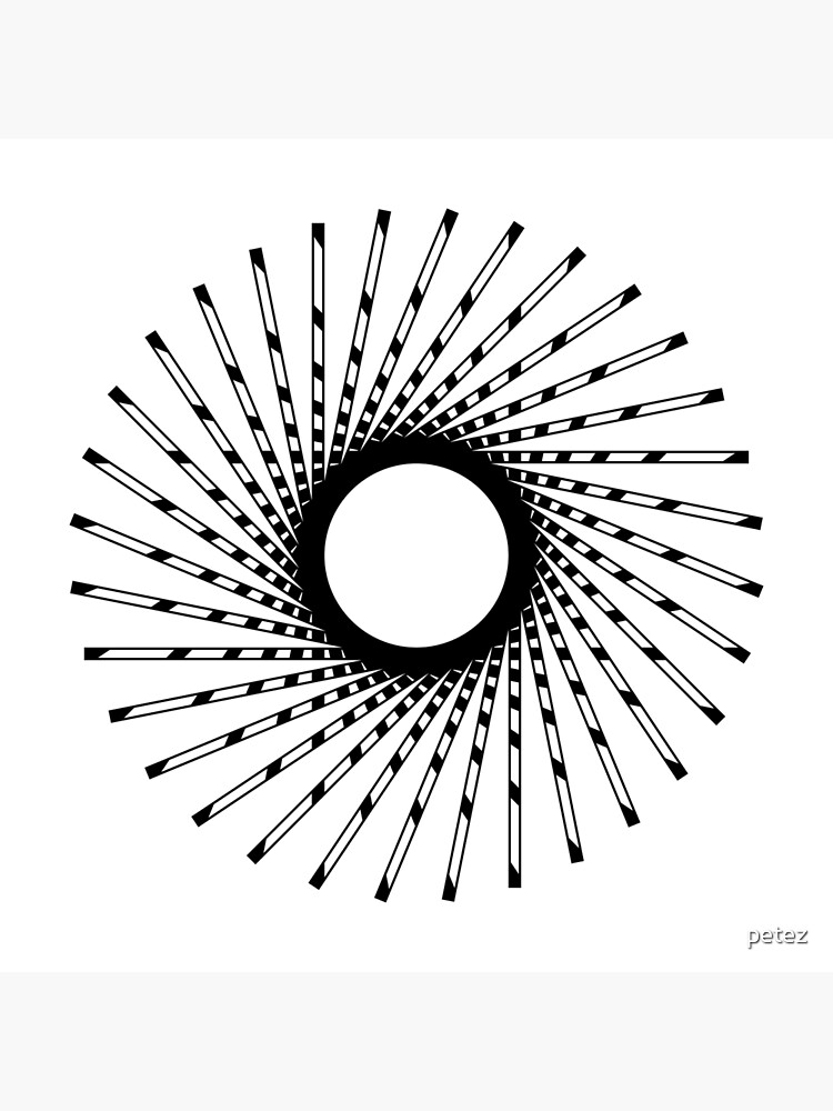 "Dual Sol Twist" Poster for Sale by petez | Redbubble