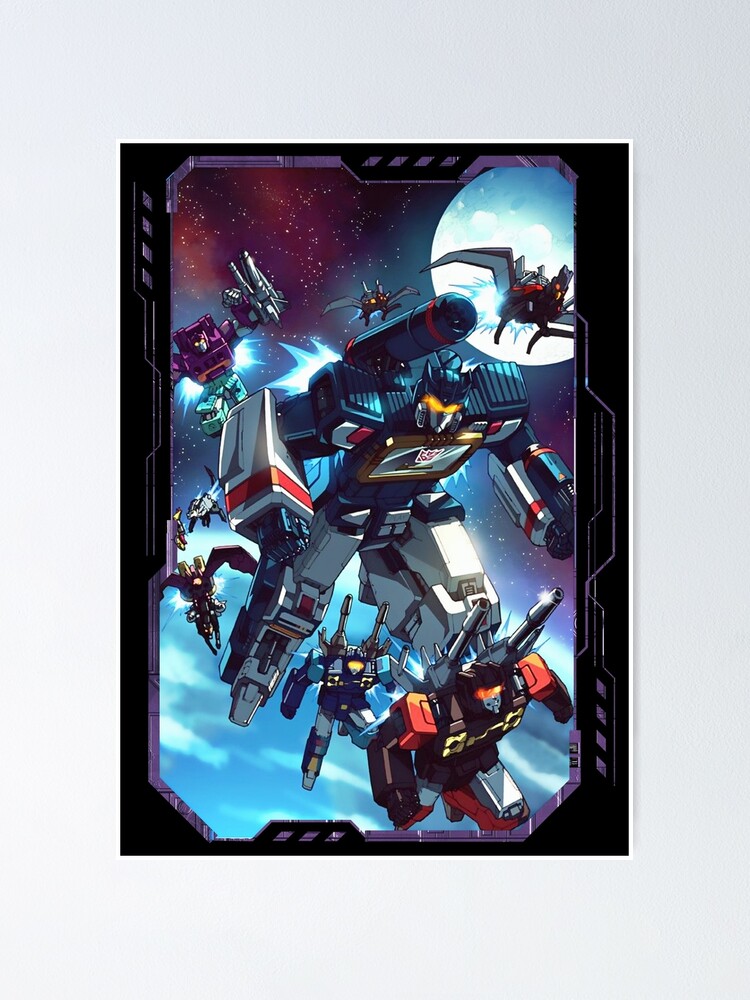 "Soundwave with Recordicons" Poster for Sale by elita01 | Redbubble
