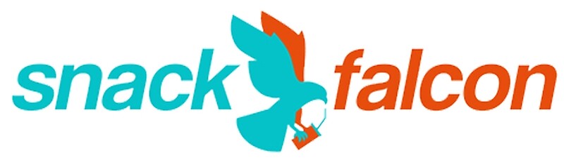 "snack falcon logo - night in the woods" by nauticanoah | Redbubble