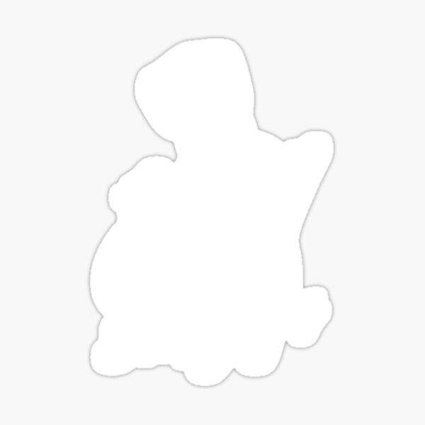 "Dough Boy Money Bag Pillsbury Pools" Sticker for Sale by williamsethan ...