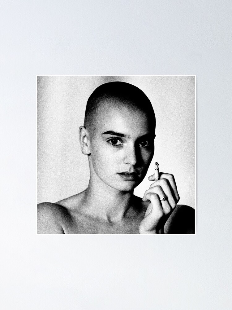 "Official-Of-Sinead" Poster for Sale by elijahgercia | Redbubble