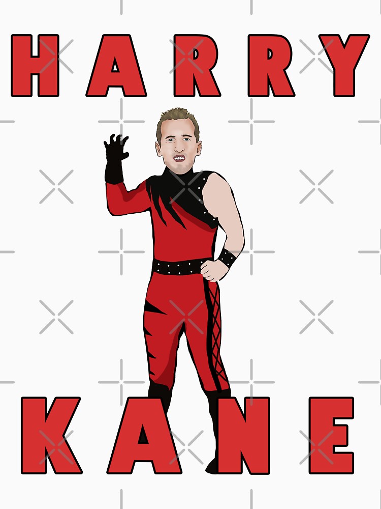 "Harry Kane" T-shirt for Sale by Barnyardy | Redbubble | harry kane t ...
