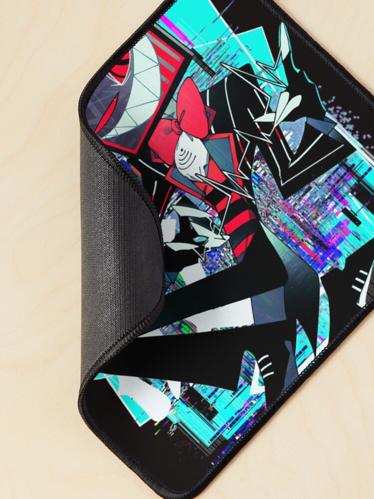 Vox Hazbin Hotel Mouse Pad, Hazbin Hotel Decor | by Printblur