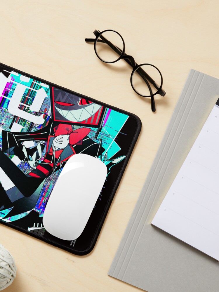 Vox Hazbin Hotel Mouse Pad, Hazbin Hotel Decor sold by Inquisitive Aggy ...
