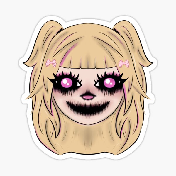 "Jazmin Bean" Sticker by T4t1s | Redbubble