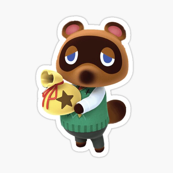 Tom Nook Gifts & Merchandise | Redbubble