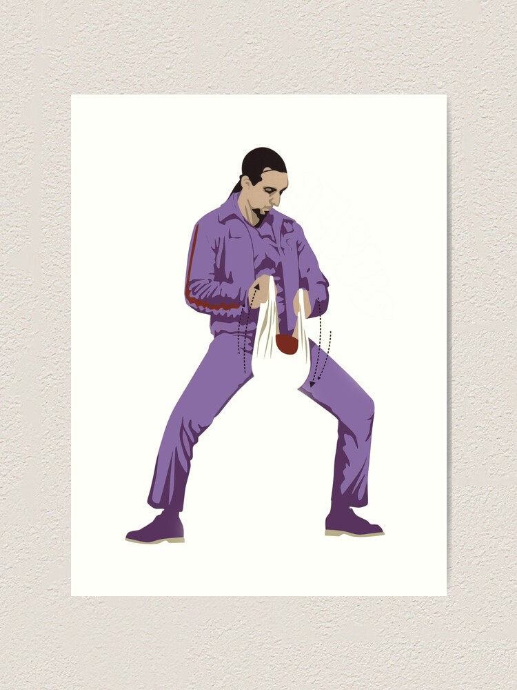 "The Jesus - The Big Lebowski" Art Print for Sale by dellan666 | Redbubble