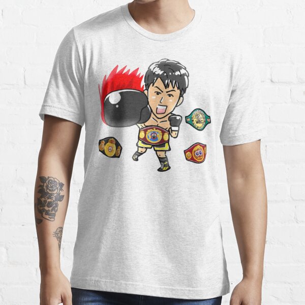 "Naoya Inoue Naoya Inoue Naoya Inoue" Essential T-Shirt for Sale by ...