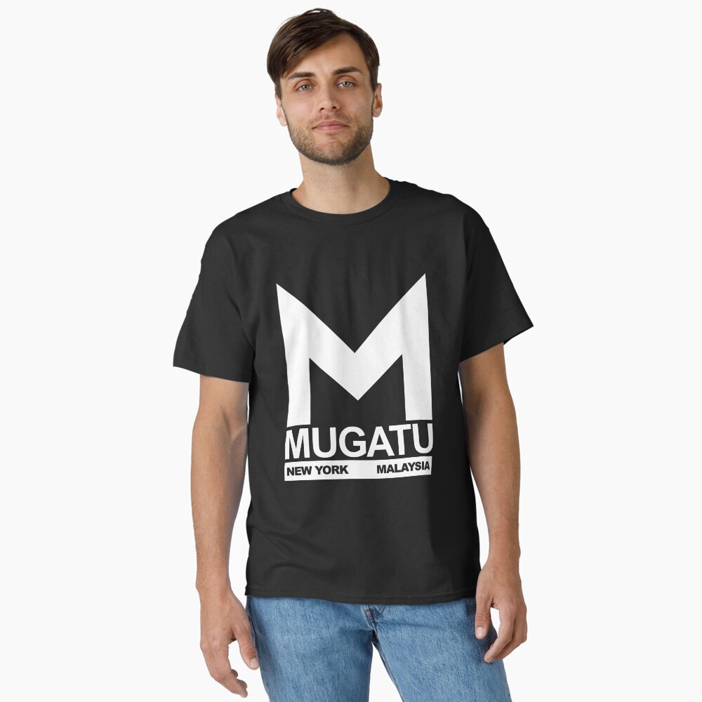 "Mugatu - New York, Malaysia" Essential T-Shirt for Sale by McPod ...