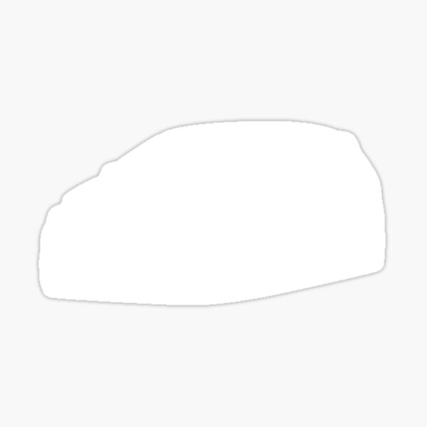 "Civic EP3" Sticker for Sale by OlegMarkaryan | Redbubble