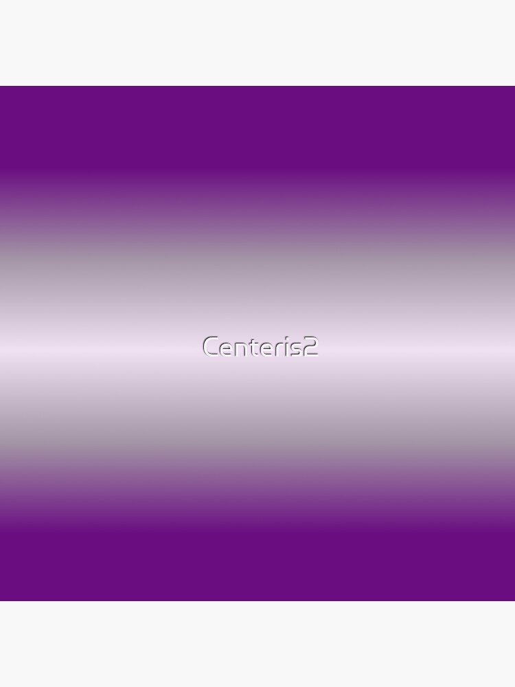 "Gradient (Gray asexual/Graysexual theme)" Sticker for Sale by ...