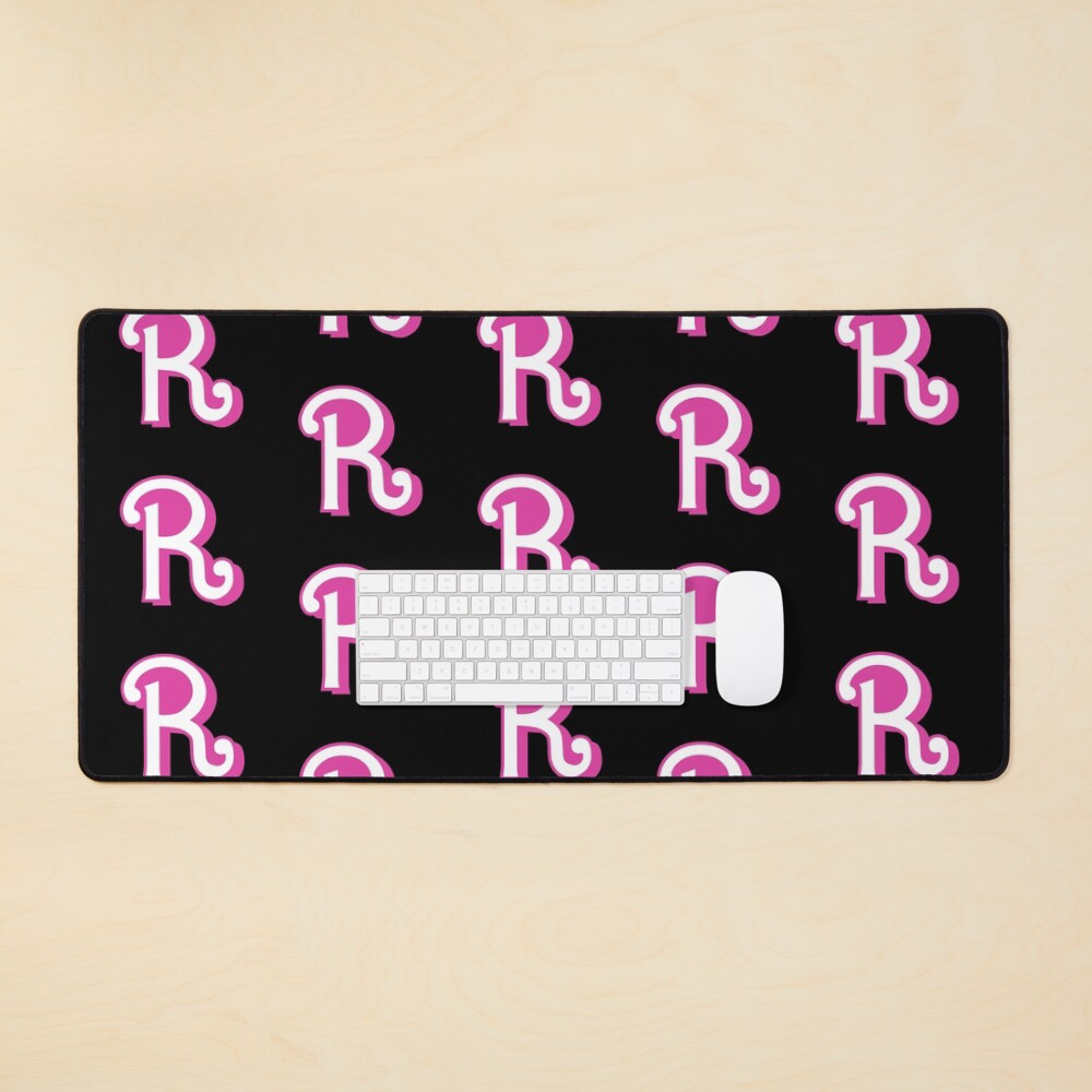 "Bubble Pink Letter R Sticker Pack - Monogram - Initial - Alphabet ...