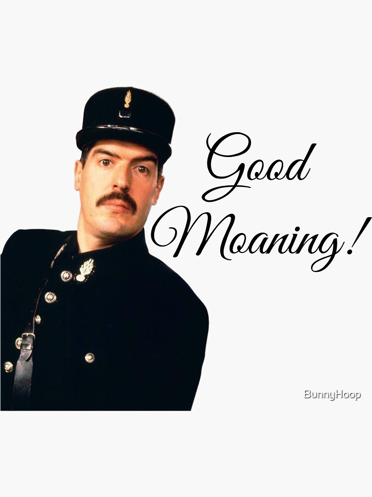 "Officer Crabtree" Sticker for Sale by BunnyHoop | Redbubble