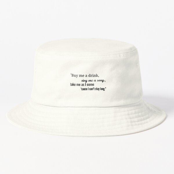 "Mary Jane and Last Dance " Bucket Hat for Sale by KymberlyEverson ...