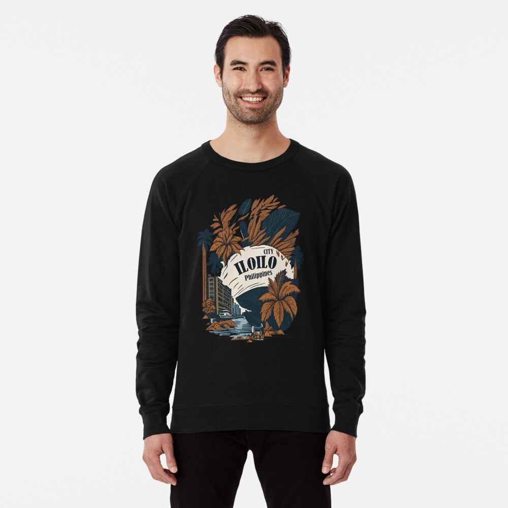 "Iloilo City Philippines: A Visual Voyage to Paradise" Sticker for Sale ...