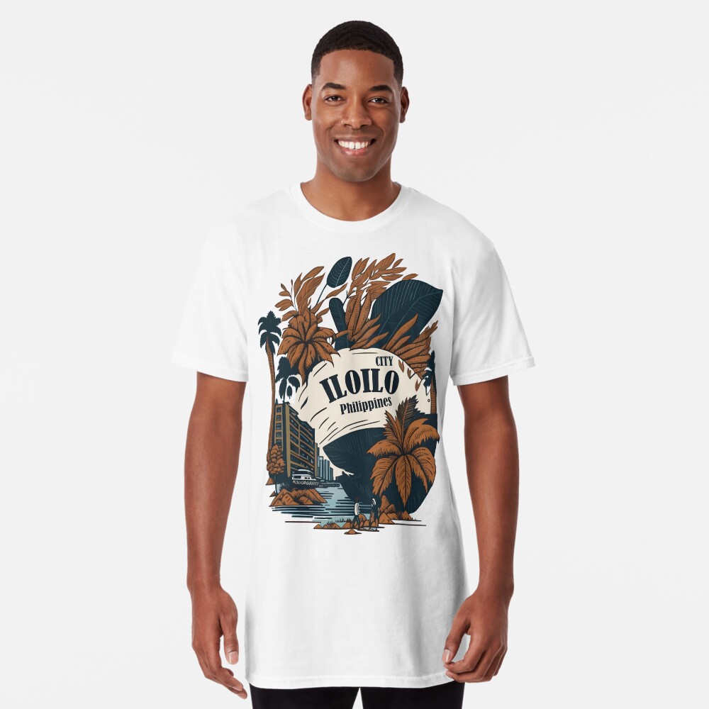 "Iloilo City Philippines: A Visual Voyage to Paradise" Sticker for Sale ...