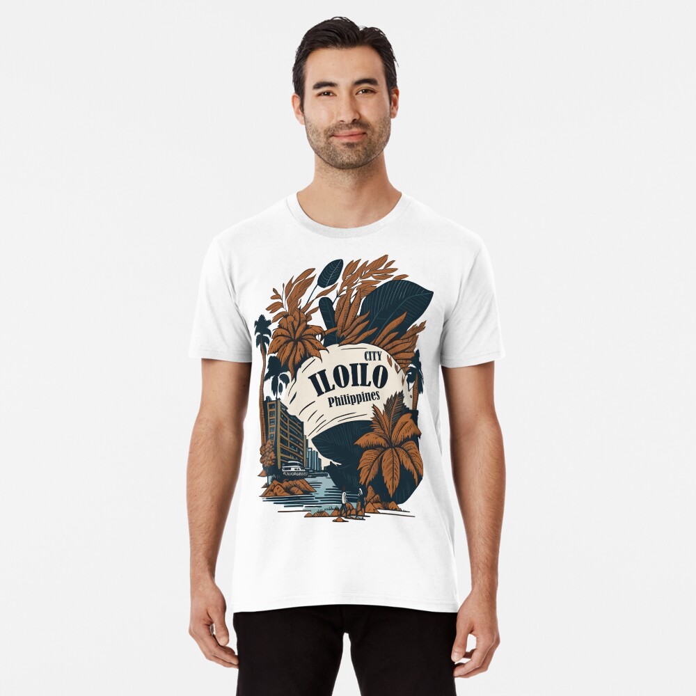 "Iloilo City Philippines: A Visual Voyage to Paradise" Sticker for Sale ...