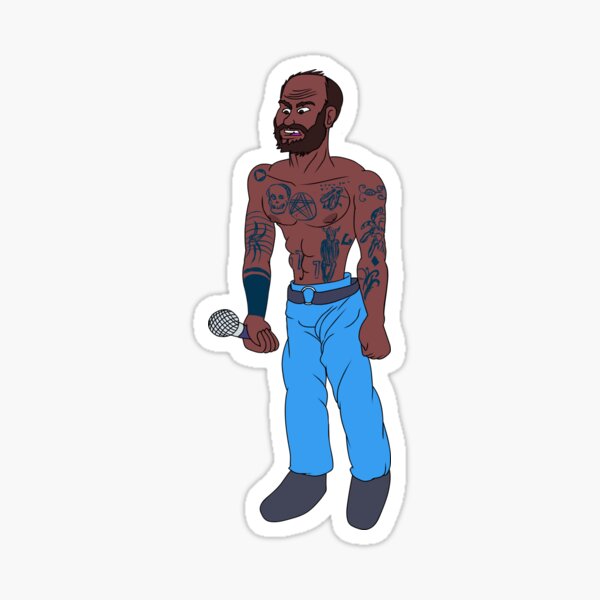 "MC Ride" Sticker for Sale by Quistlor | Redbubble