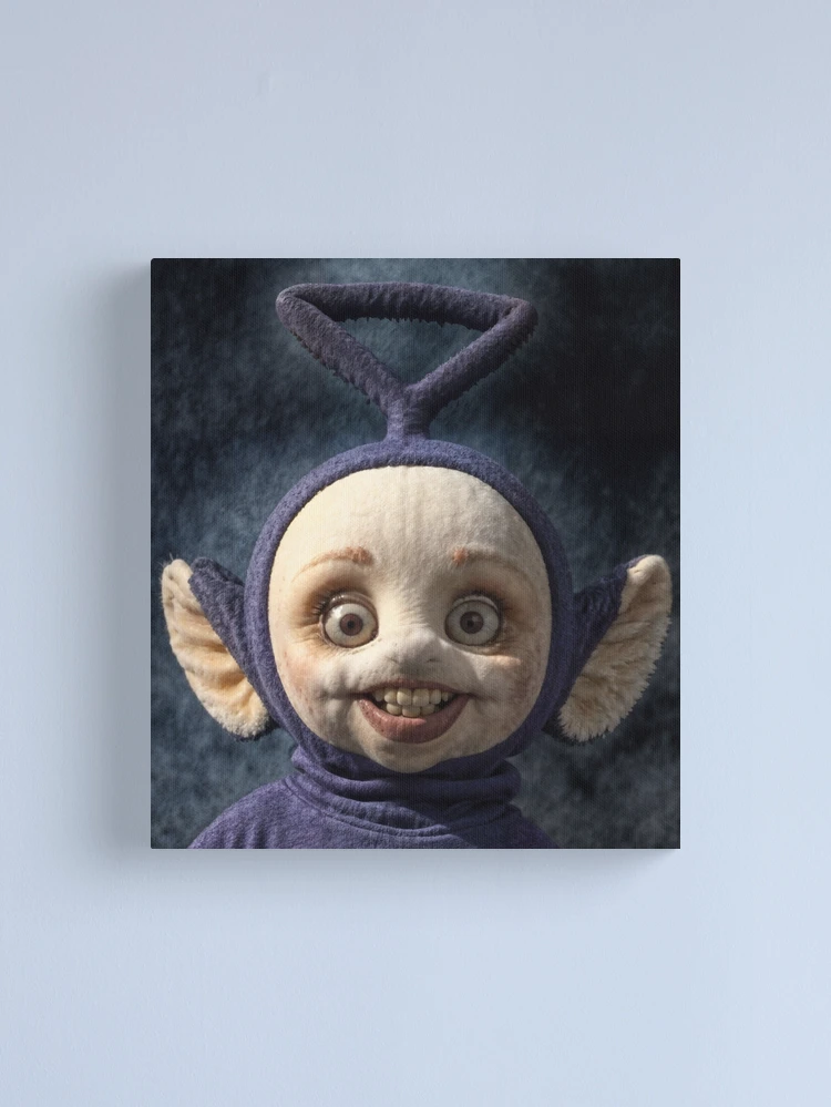 Teletubbies Tinky Winky Behang Teletubbies Taarttoppers Tinky Winky