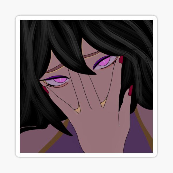 "Cyberpunk Artwork" Sticker for Sale by emmareber | Redbubble