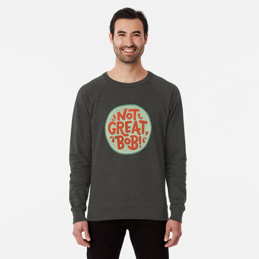 "Not Great, Bob - Mad Men - Peter Campbell Quote" Sticker for Sale by ...
