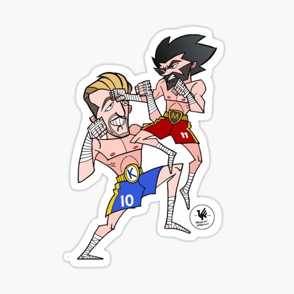 "Mohamed Salah " Sticker for Sale by dzvuxctr1 | Redbubble